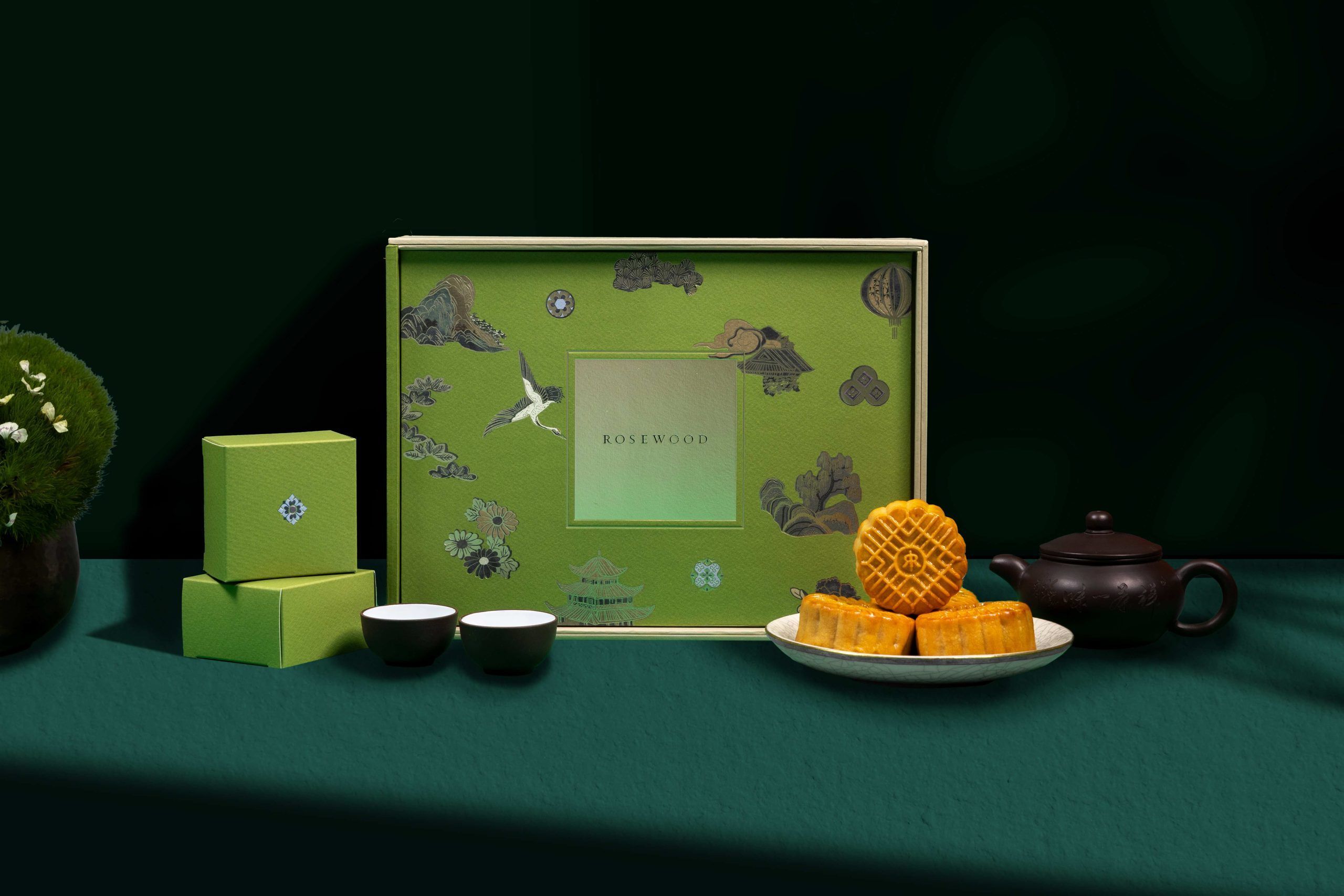 Mid-Autumn Festival 2024: Find The Best Mooncakes In Bangkok