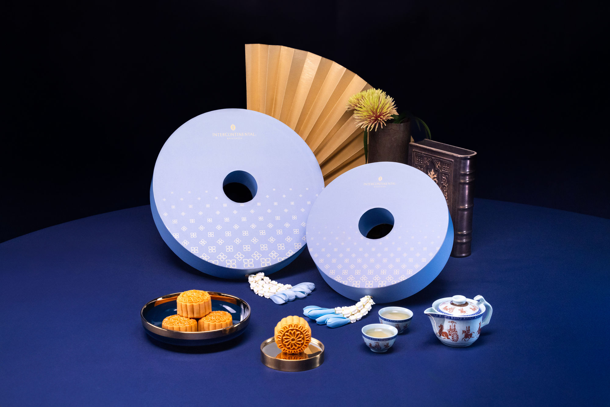 Mid-Autumn Festival 2024: Find The Best Mooncakes In Bangkok