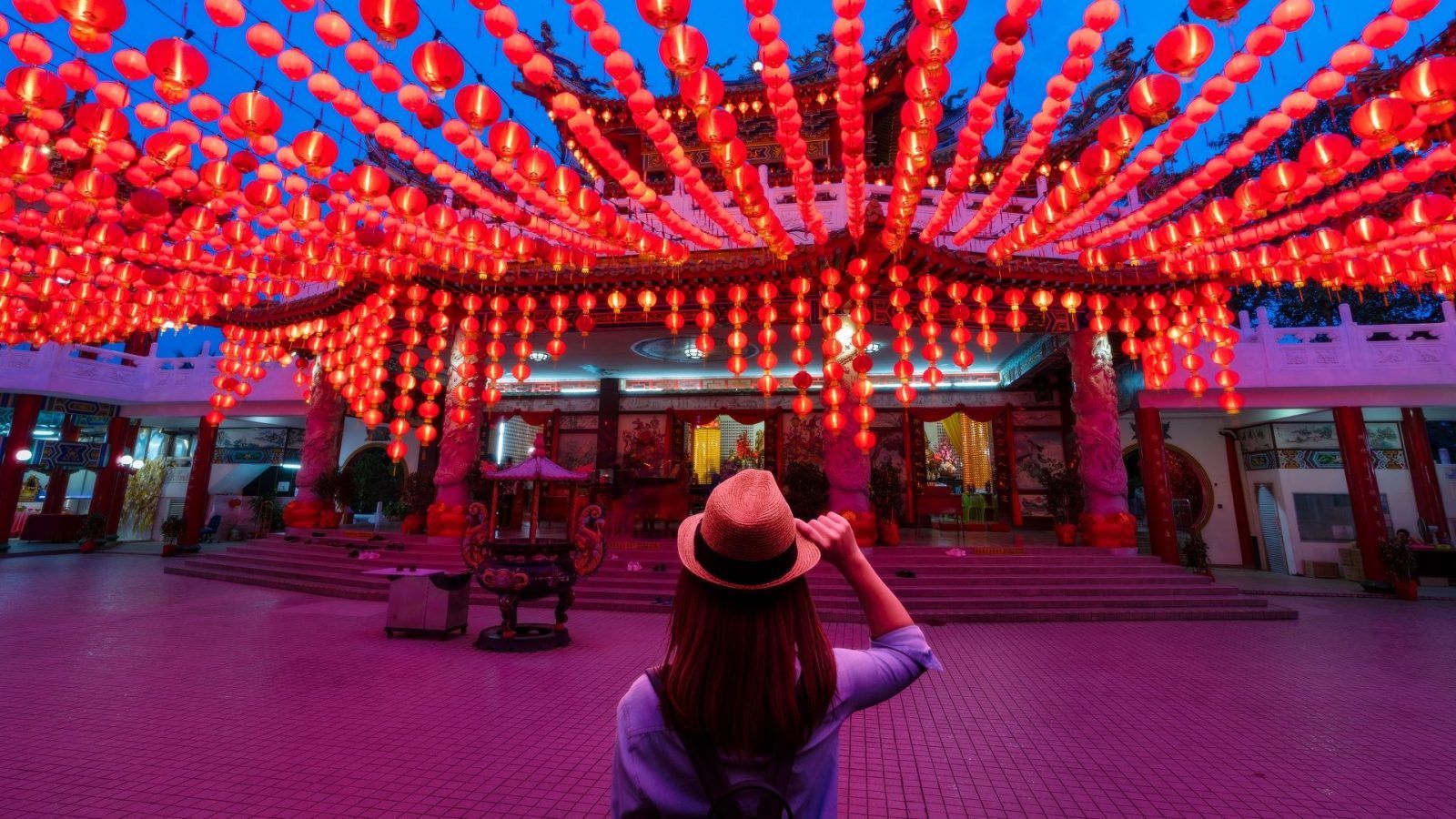 Festivals, Events & Chinese New Year: Best Times To Visit Malaysia 2024