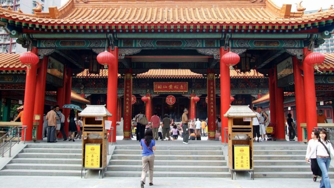 Most Beautiful Temples In Hong Kong: Where Spirituality Meets Style