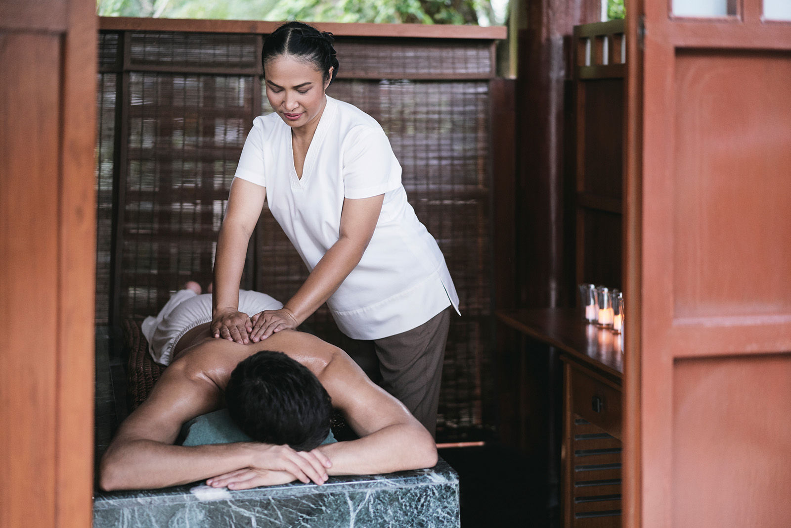 No Guts, No Glory—Healing the Biome at Chiva-Som in Thailand