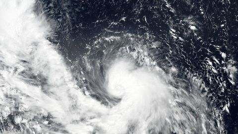 Typhoon Bebinca Hits China: Shanghai Halts Air, Sea And Road Transport