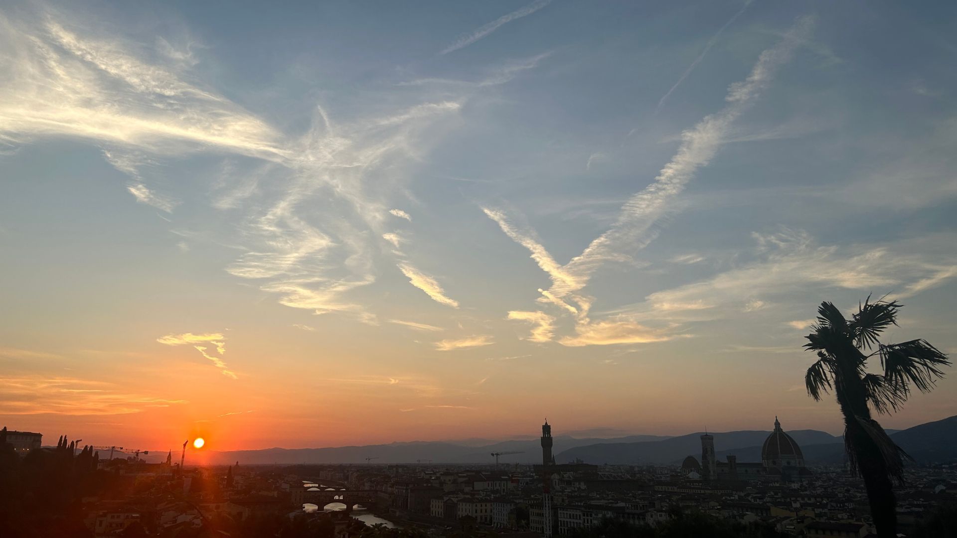 Beautiful Sunsets By T+L Editors: Best Places To Watch The Sun Go Down