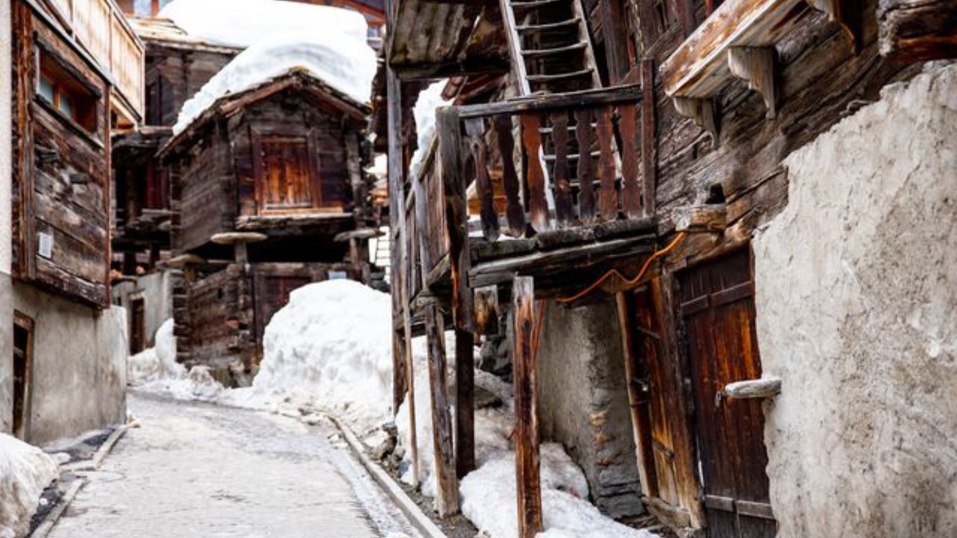 15 Beautiful Mountain Towns In Europe