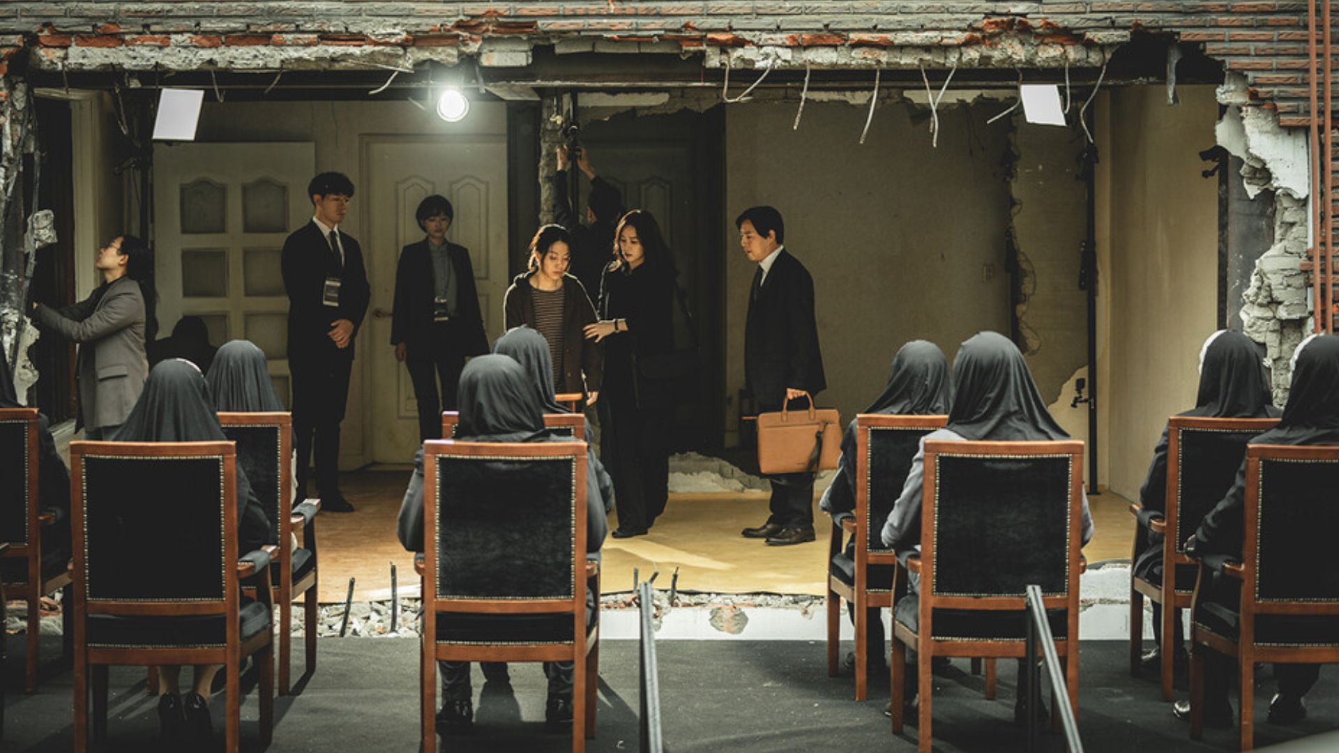 'Hellbound' Season 1: Explore The K-Drama's Filming Locations In Korea