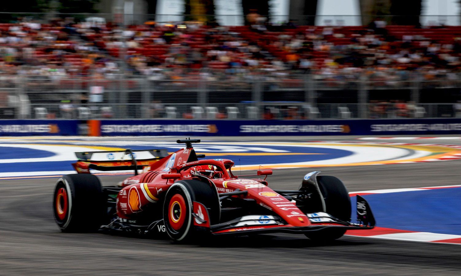 I'm An F1 Fanatic. Here's Why the Singapore F1 is Asia's Best Race.