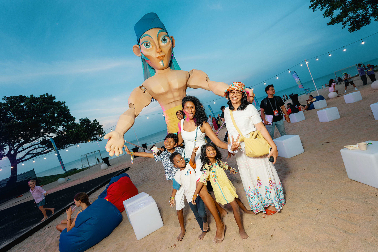 Grace Jones, Macy Gray, Nile Rodgers: Ombak Fest Hit All the High Notes