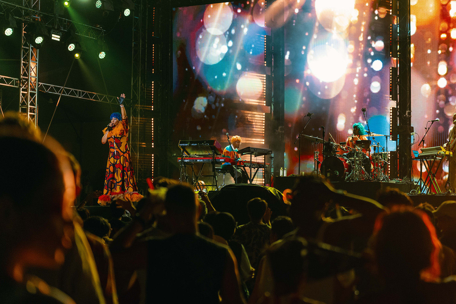 Grace Jones, Macy Gray, Nile Rodgers: Ombak Fest Hit All the High Notes