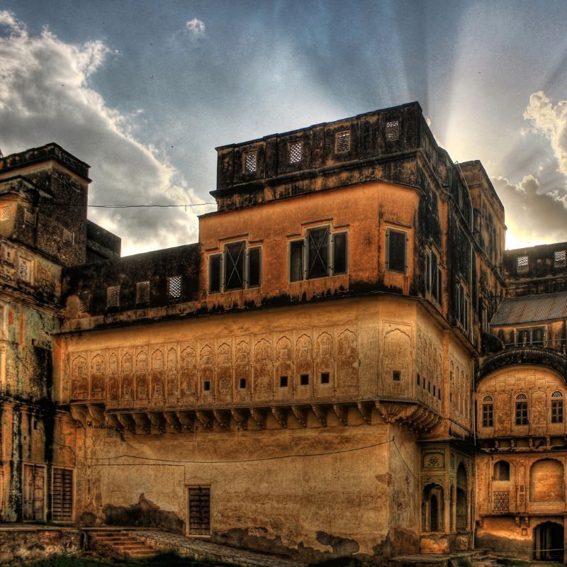 Secret Places In Lucknow - Hidden Gems To See In The City Of Nawabs 2024