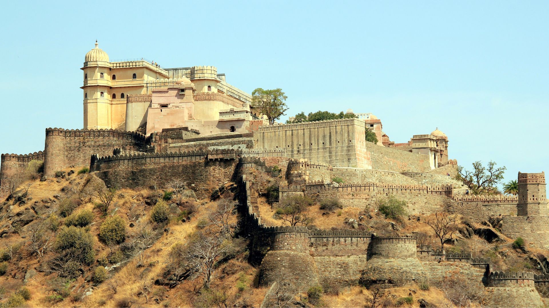 Places To Visit Near Udaipur: Kumbhalgarh, Ranakpur, Chittorgarh & More