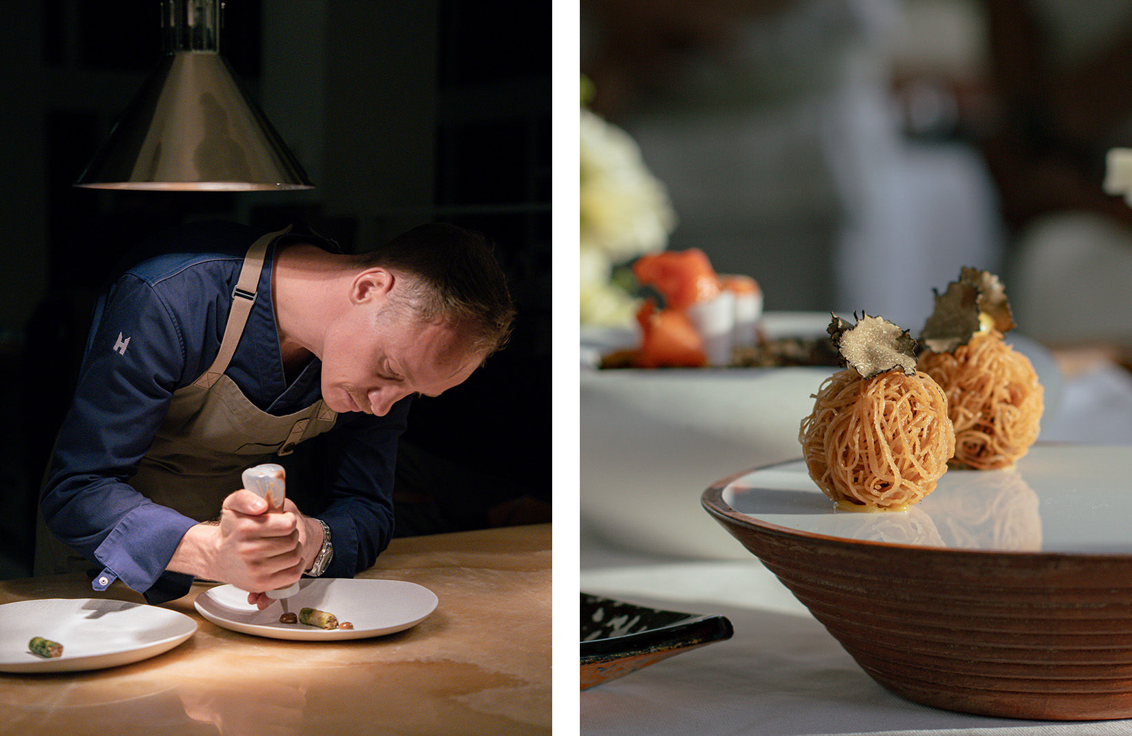 St Regis Bali Marriott International Luxury Dining Series