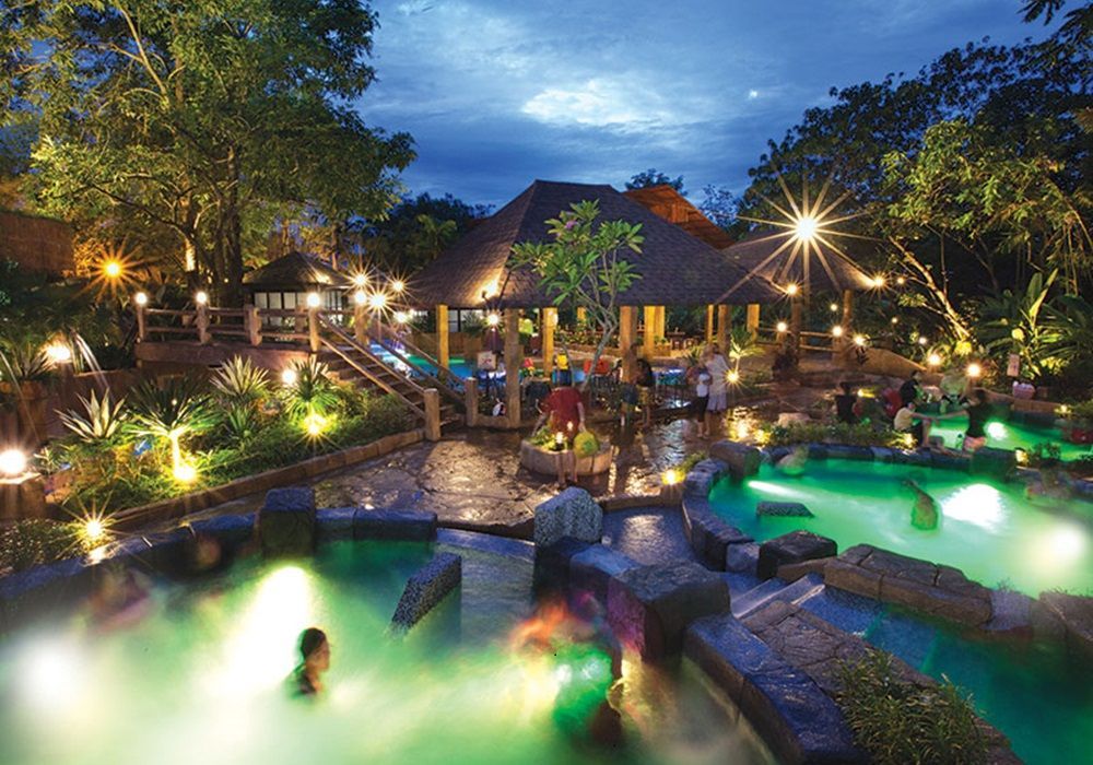 The Best Hot Springs In Malaysia To Soak In Serenity