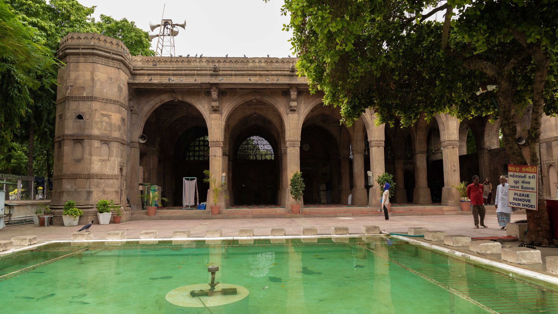 Things To Do In Ahmedabad: Stepwells, Street Food, Sarees, And More