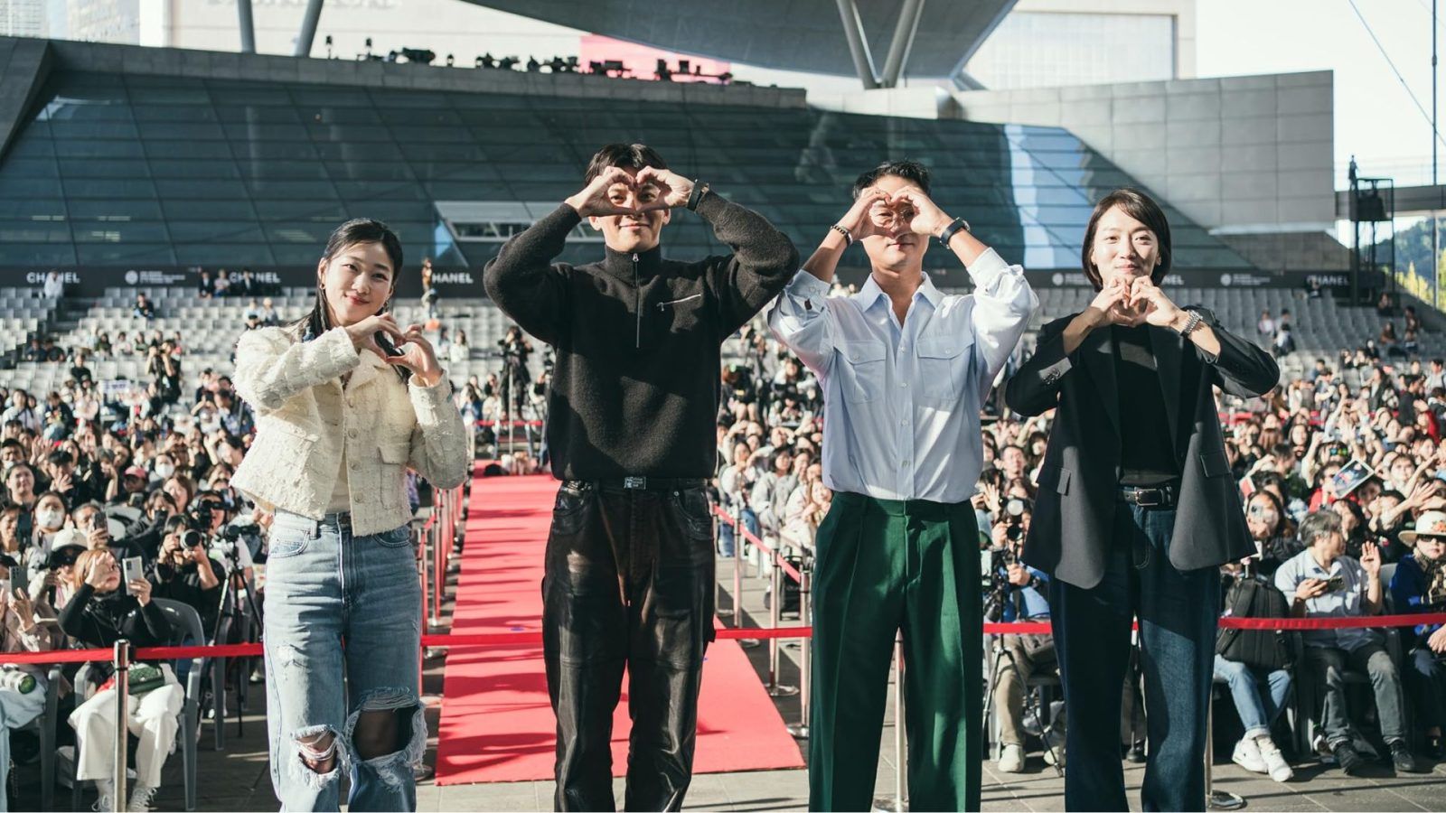 Gangnam B-Side: Ji Chang Wook Starrer K-Drama Shooting Locations