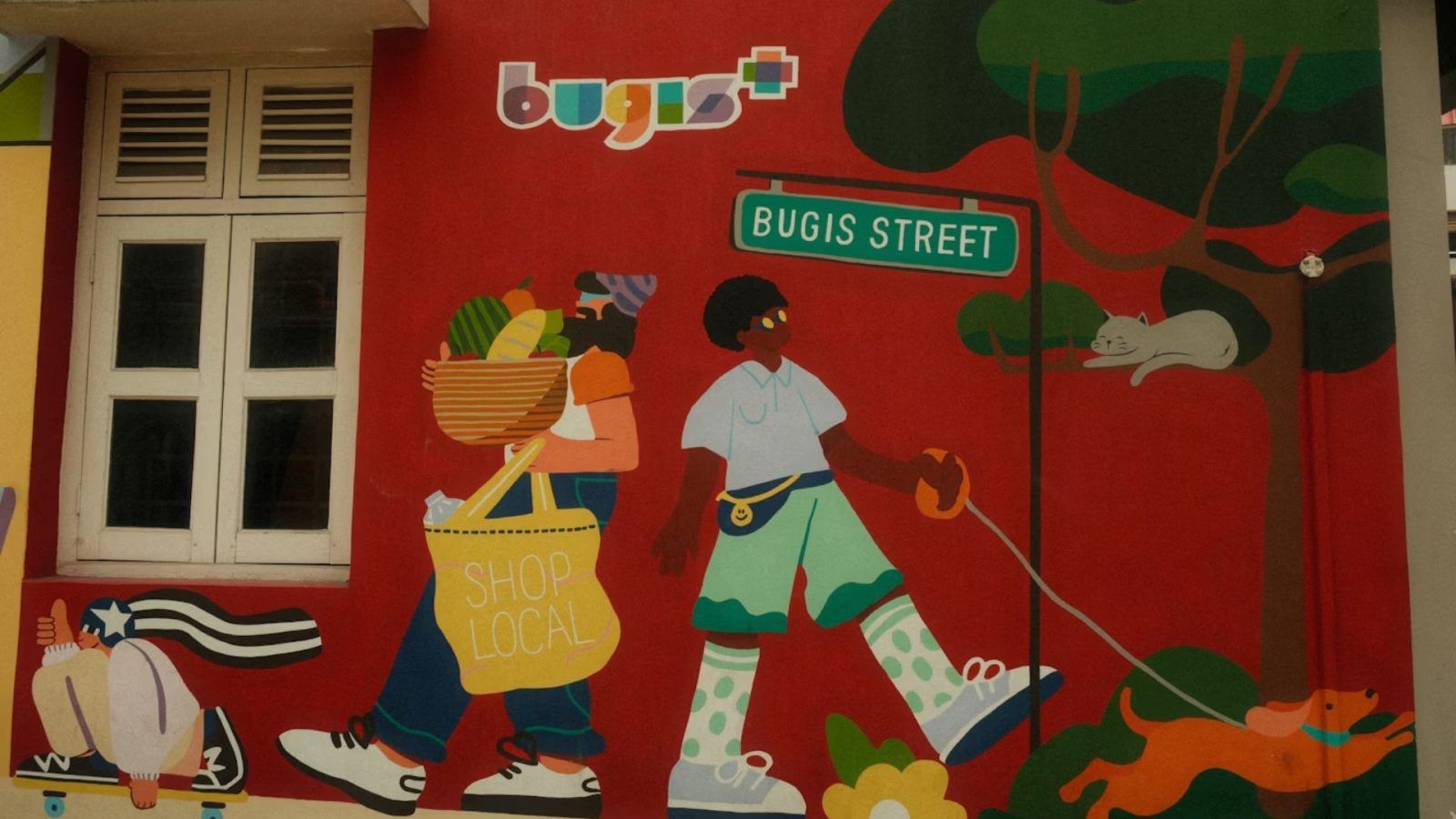 Bugis Street, Singapore: What To Eat, Where To Shop, And When To Visit