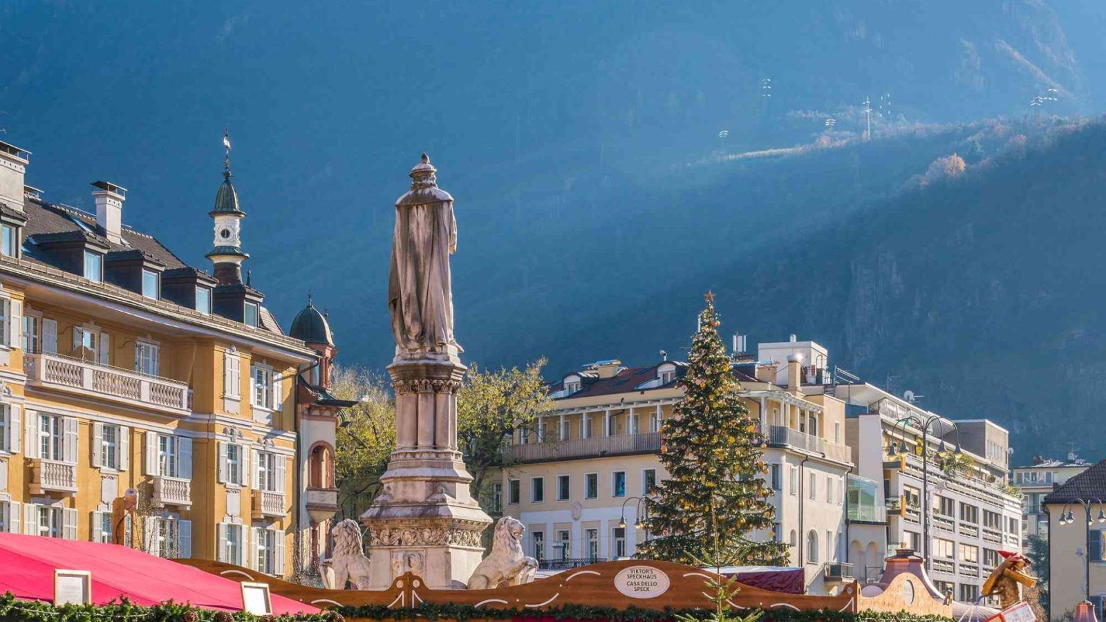 Bolzano Was Just Named The Most Picturesque Winter Destination