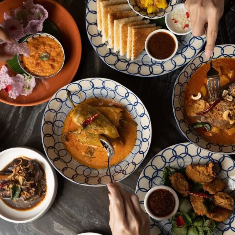 Best Fine Dining Restaurants To Book In Bangkok