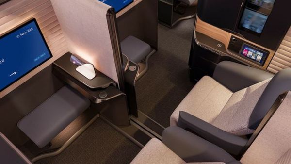 In Images: British Airways Has A New First Class Suite