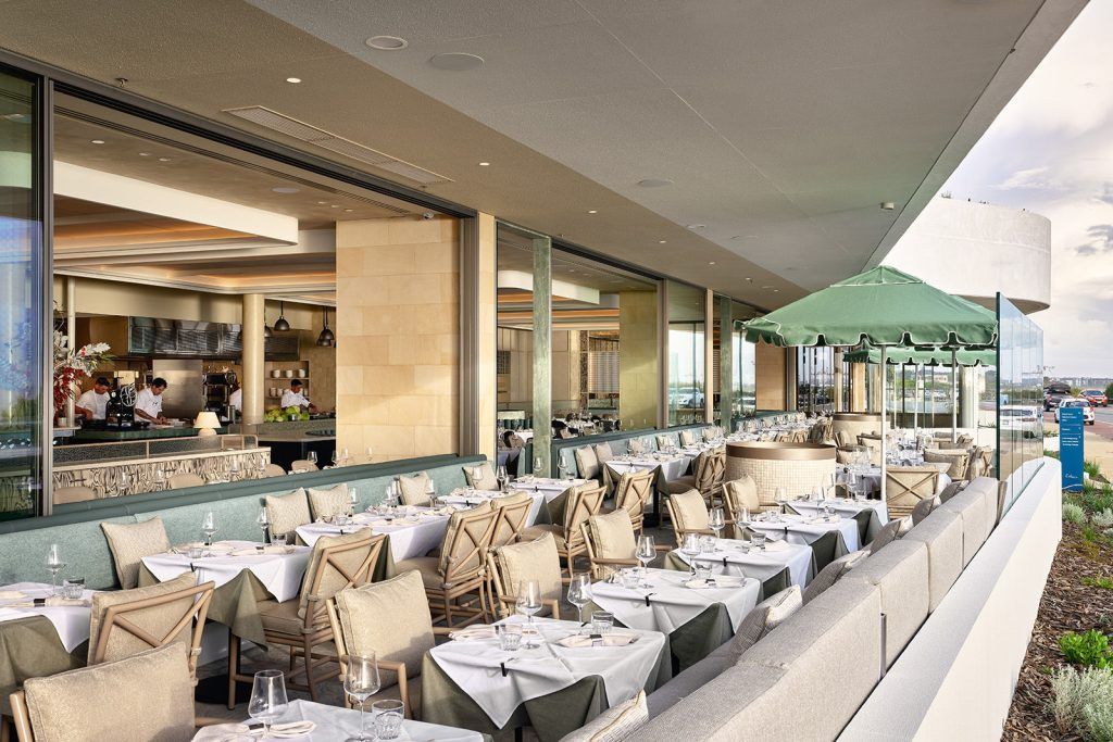 Enjoy Summertime Feels at These Waterfront Perth Restaurants