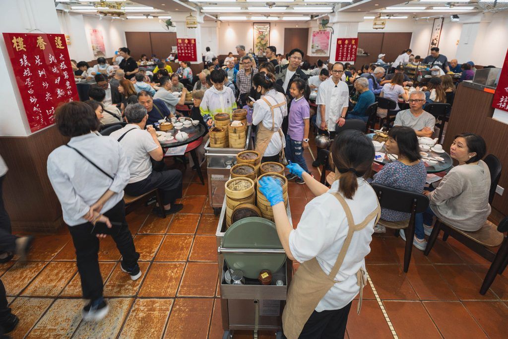 Try These 4 Dim Sum Spots Next Time You’re in Hong Kong