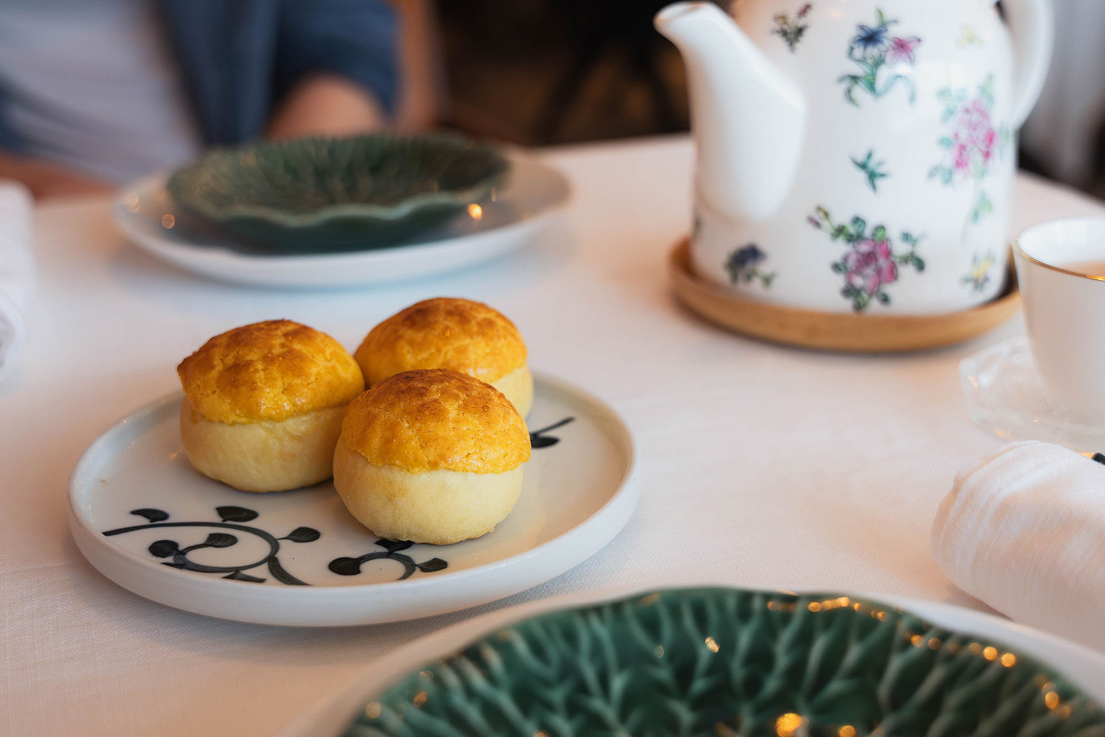 Try These 4 Dim Sum Spots Next Time You’re in Hong Kong