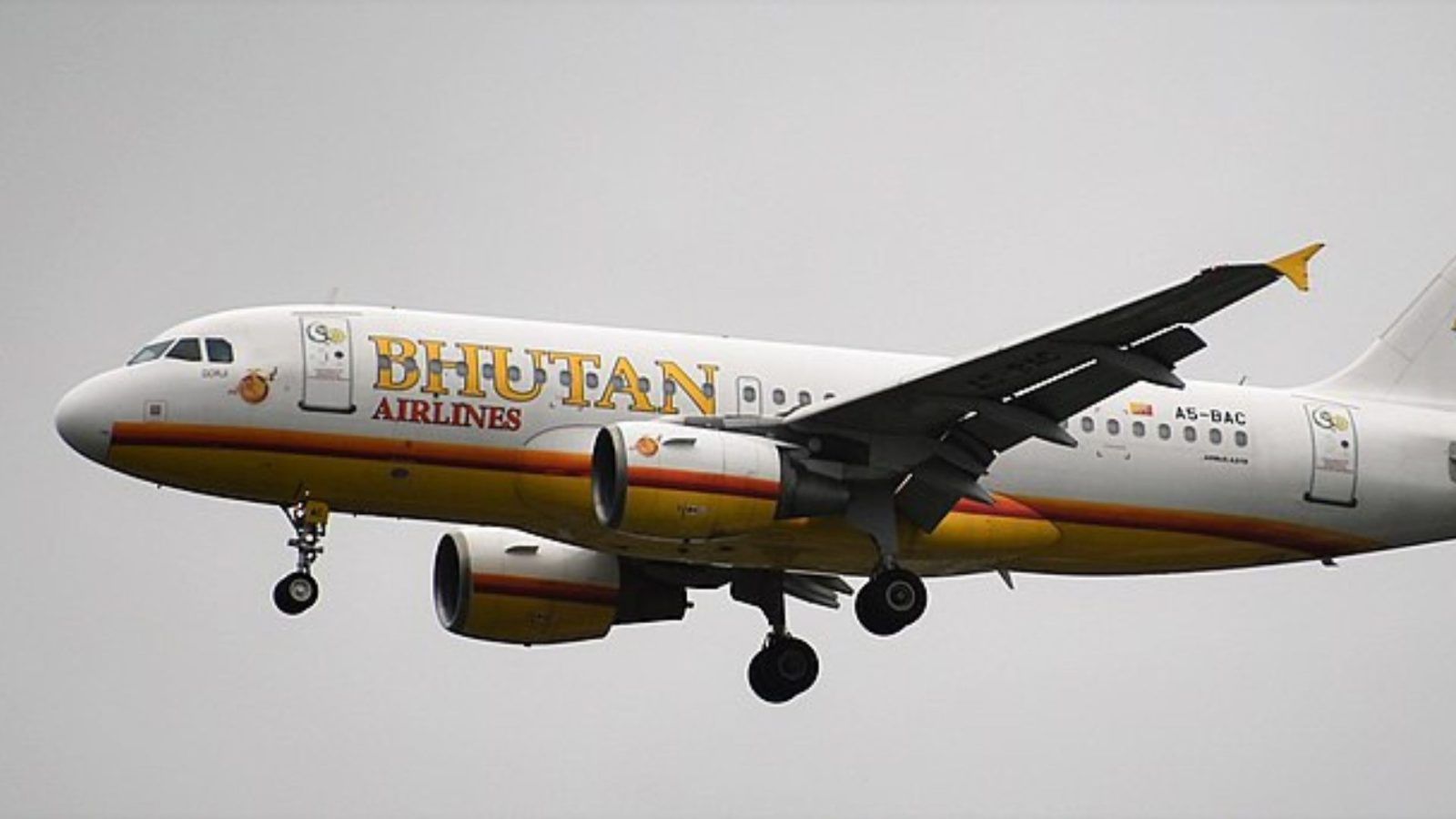 Bhutan Airlines Set To Launch Direct Flights To Hong Kong From 2025