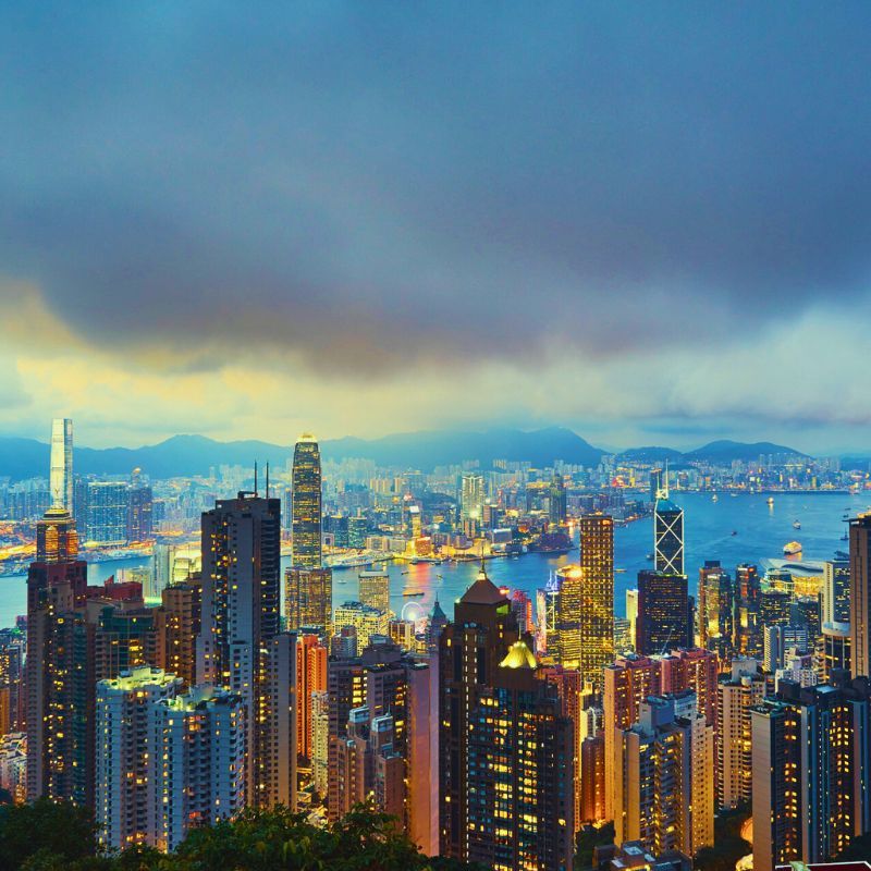 Hong Kong Announces 'Skytopia', A World-Class Hub Of Art And Adventure
