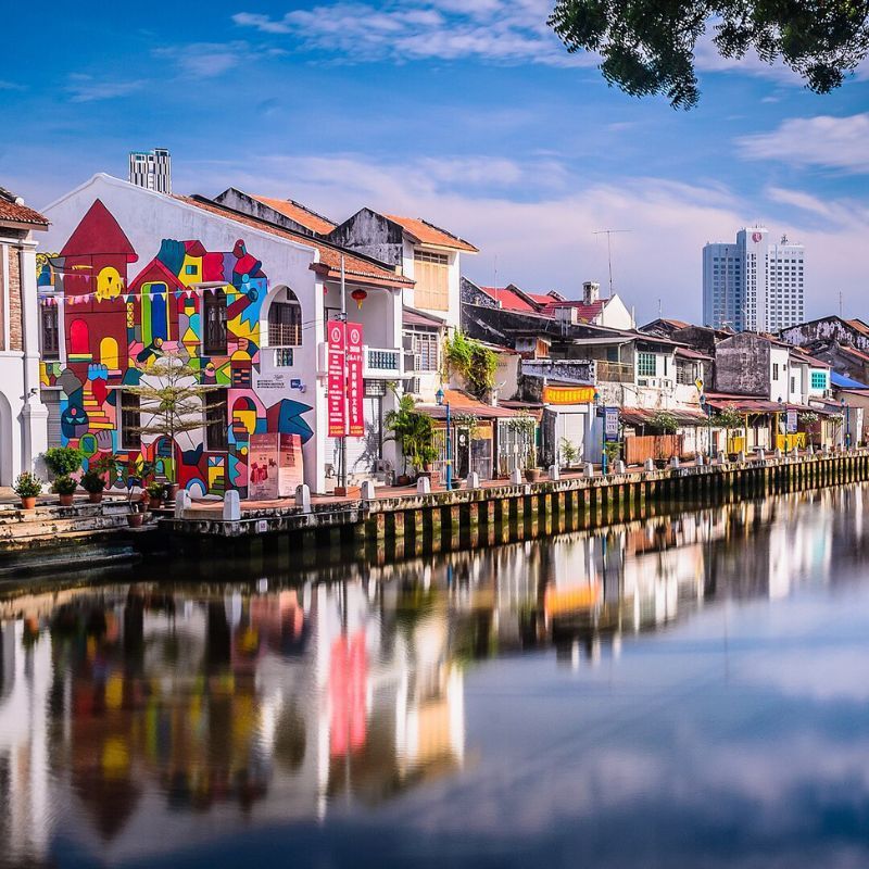 Penang Tourist Places: Must-Visit Spots On Malaysia's Tropical Island