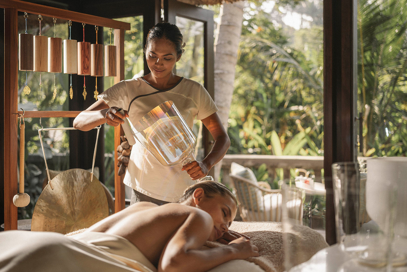 Bali’s Newest Spa Transformed Me Inside and Out