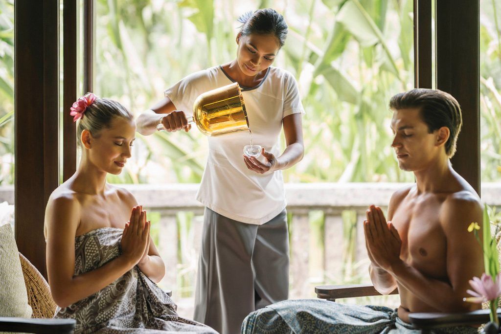 Bali’s Newest Spa Transformed Me Inside and Out