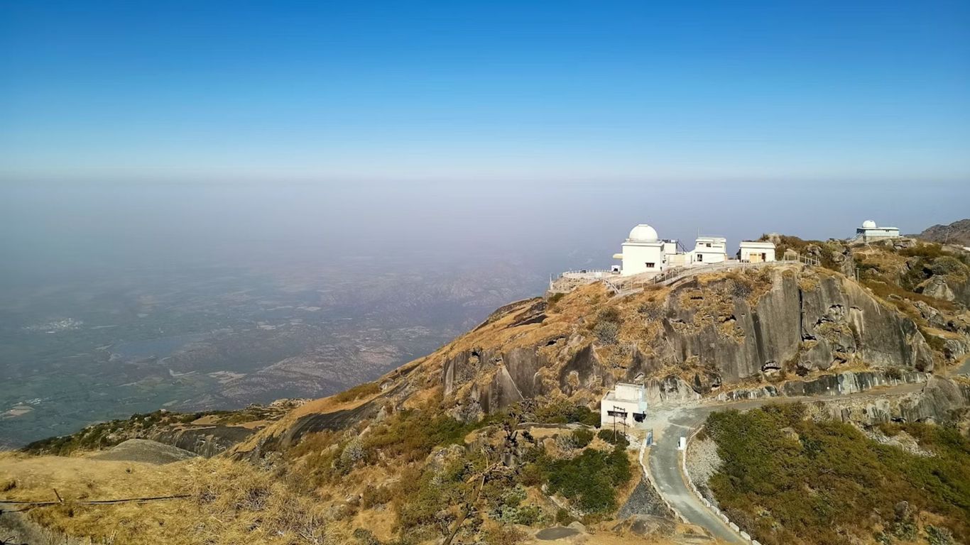 Best Places To Visit And Things To Do In Rajasthan's Mount Abu