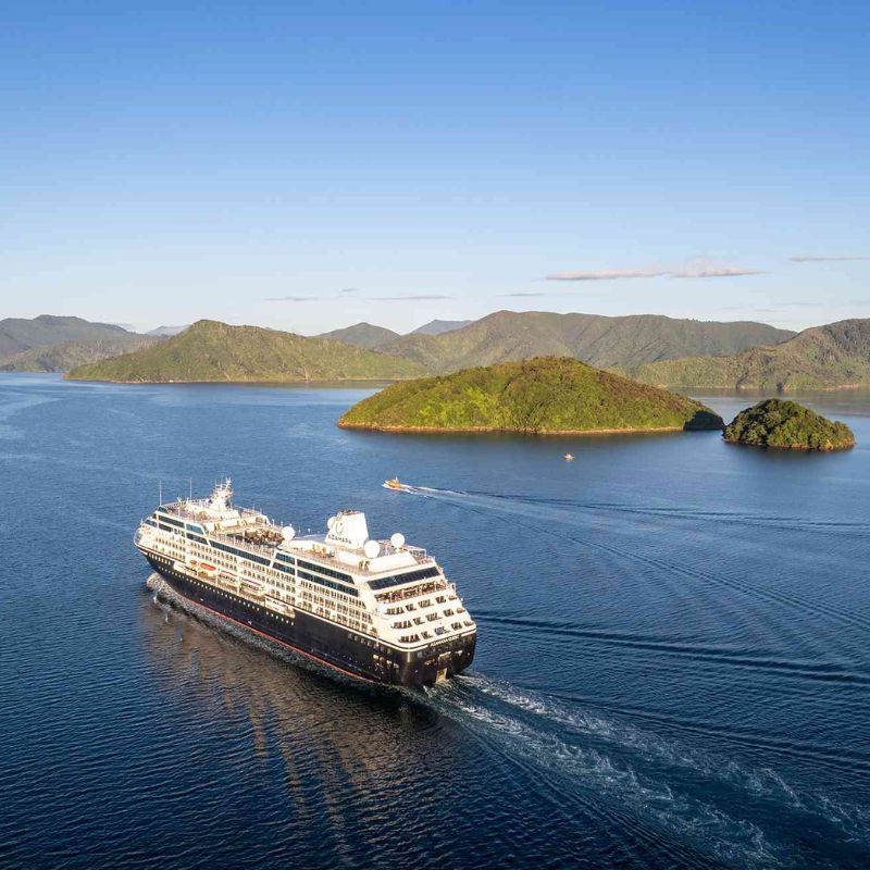 Four Seasons' First Yacht To Set Sail In 2026: All You Need To Know