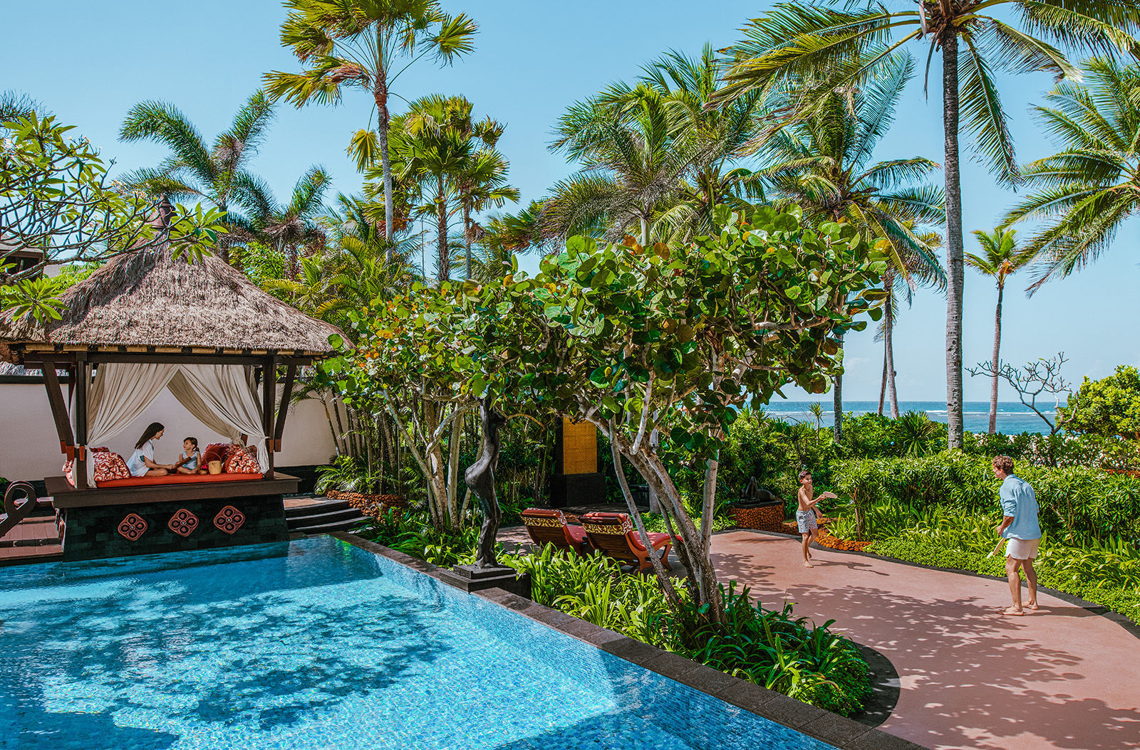 How The Travel + Leisure Award-Winning St. Regis Bali Resort Offers Extraordinary Beachfront ...