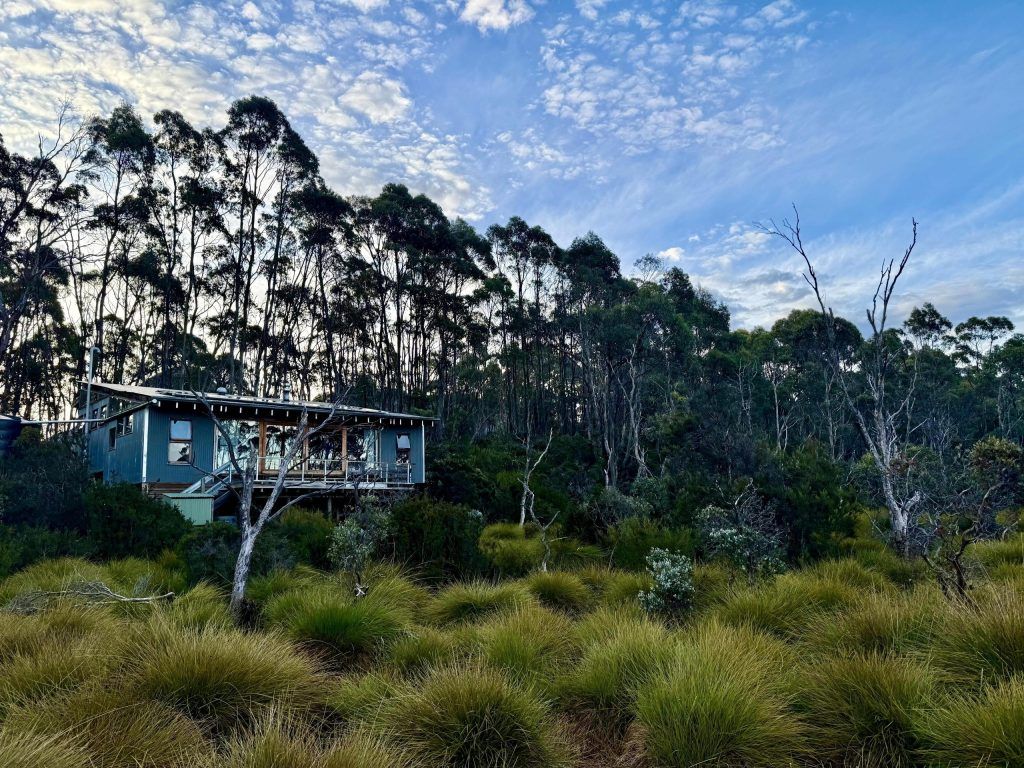 How to Tackle This Seven-Day Tasmanian Hike the “Easy” Way