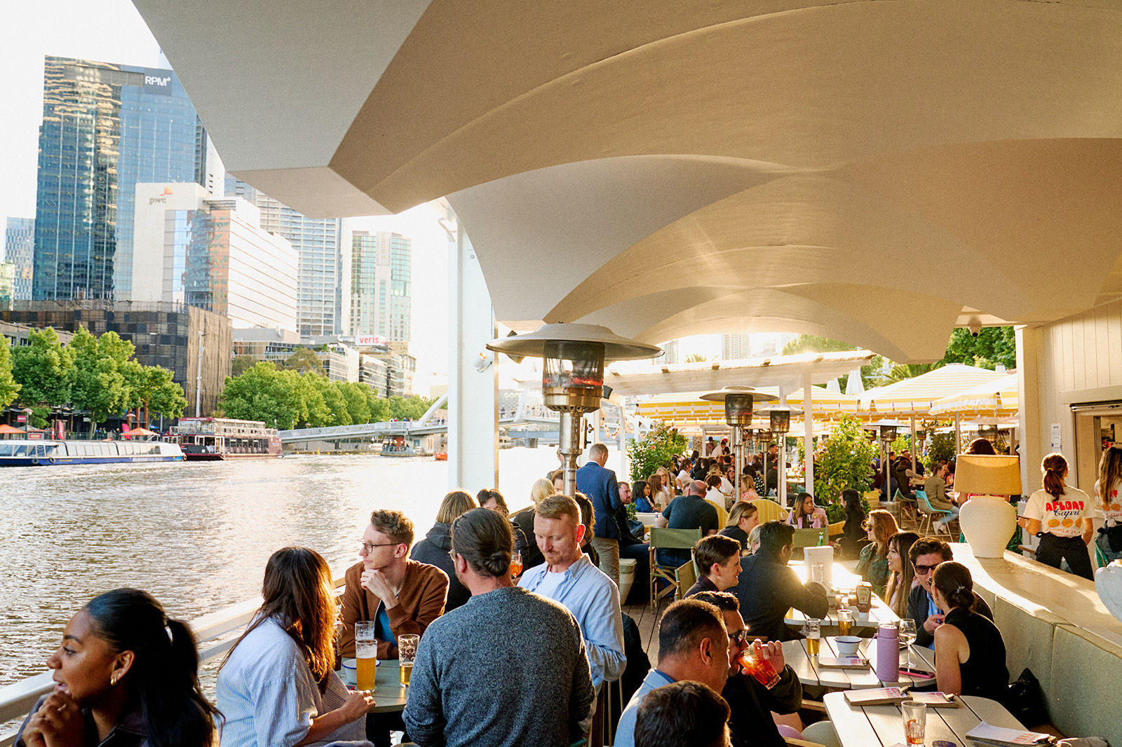 Raise A Glass to Melbourne!