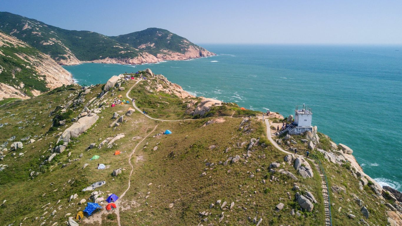 Po Toi Island – A Quick Guide To Explore the 'South Pole of Hong Kong'
