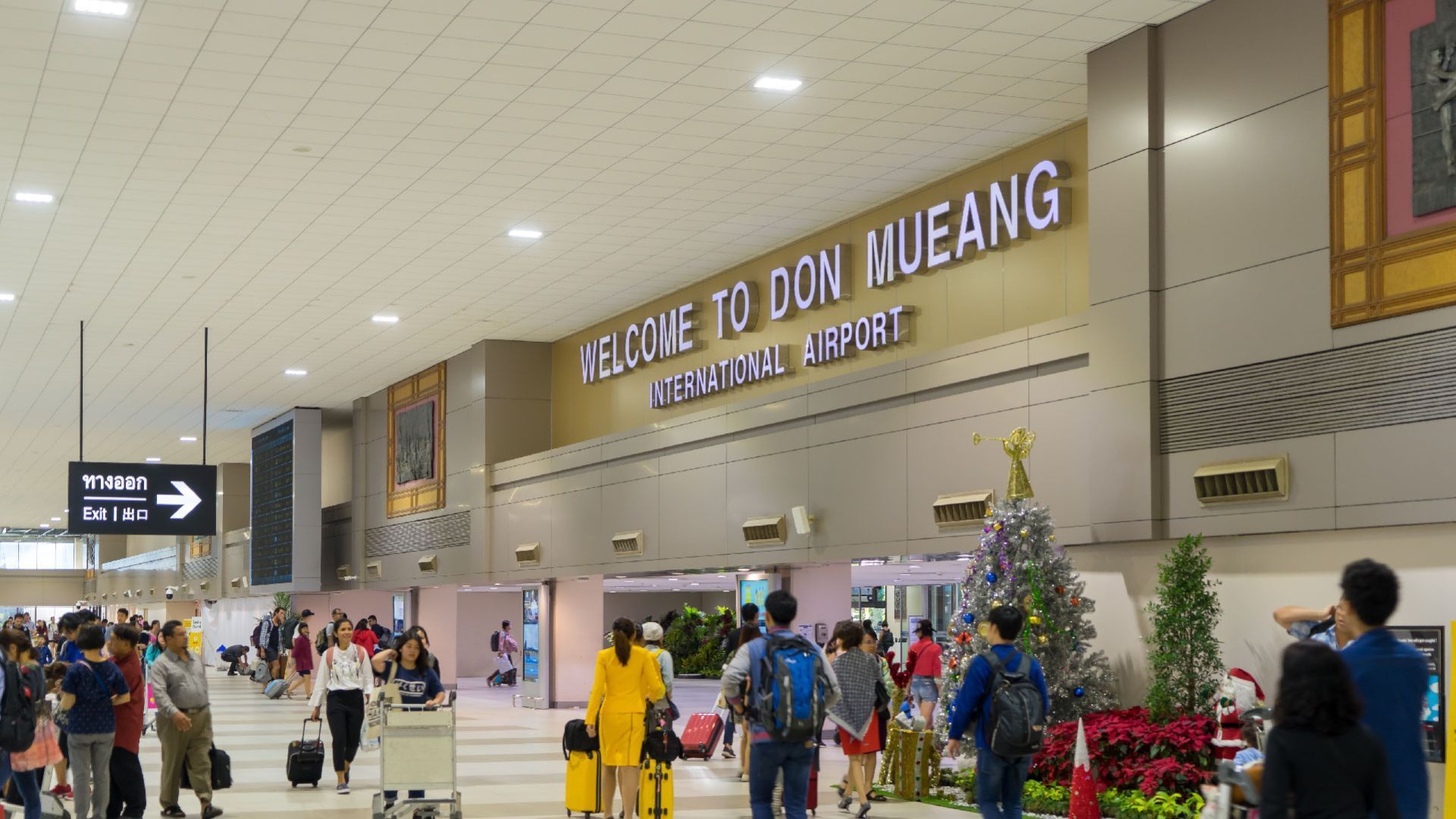 International Airports In Thailand: Your Guide To Major Hubs And Facilities