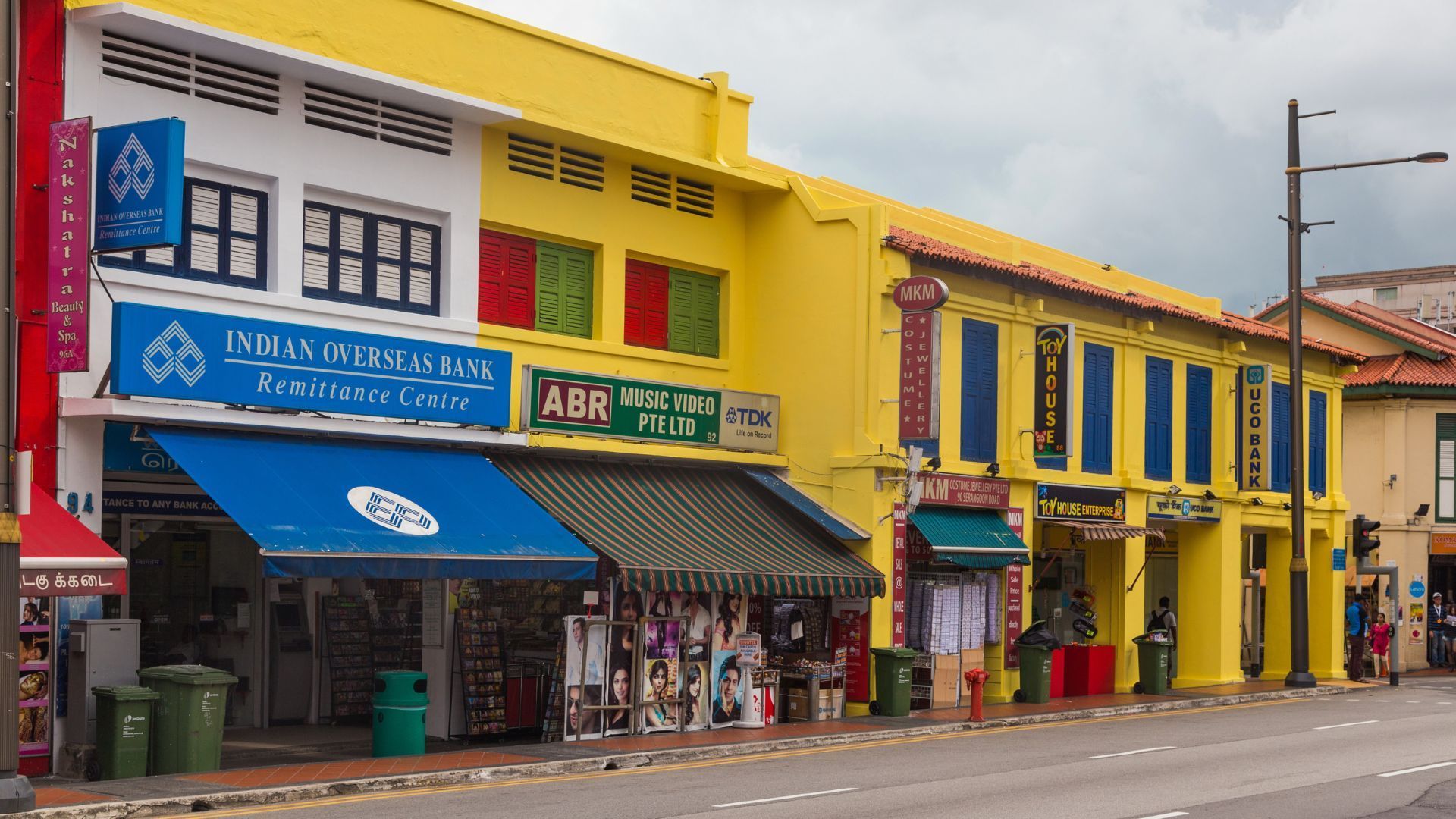 Little India, Singapore: Best Restaurants, Things To Do, And More