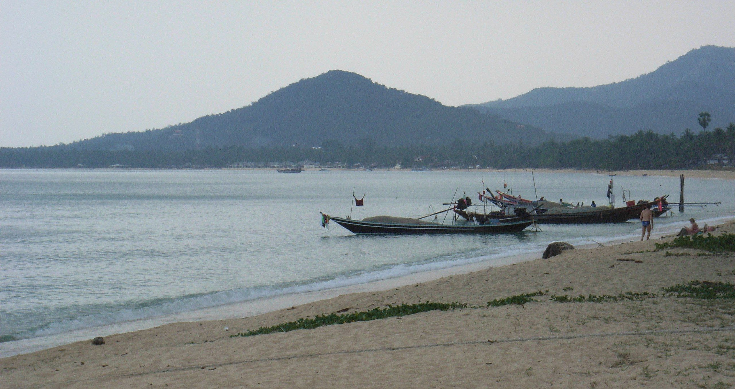 Best Beaches On Koh Samui To Live Your Best 'The White Lotus' Life