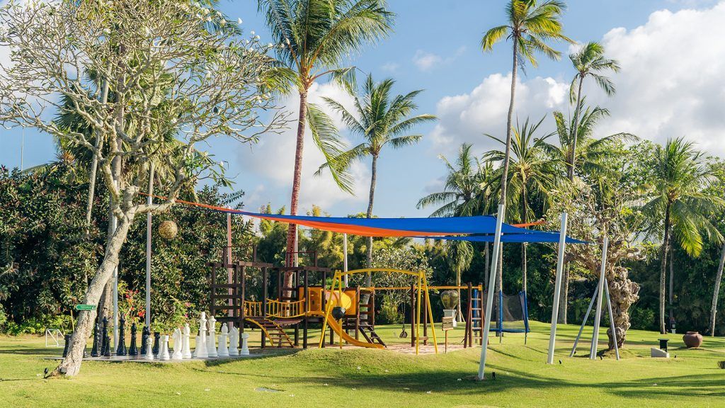 Experience the Timeless Charm of InterContinental Bali Resort