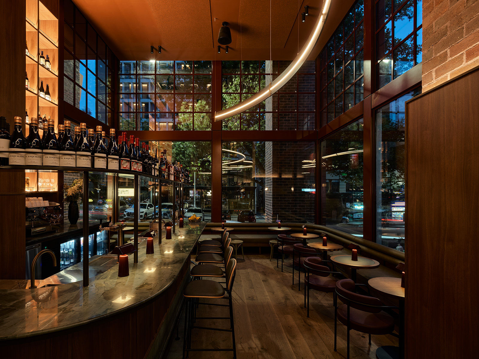 Review: Melbourne Place, Melbourne