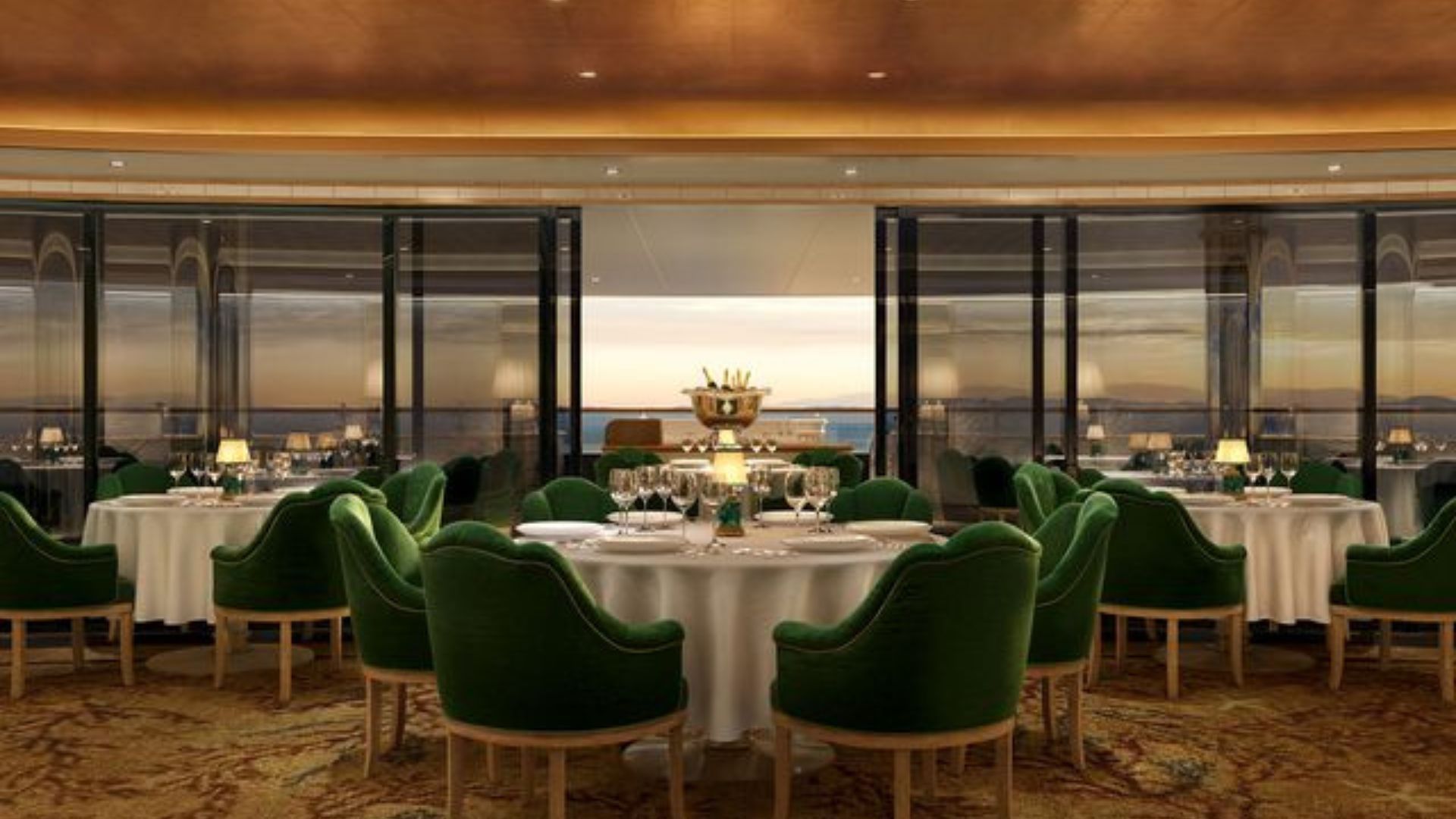 Four Seasons' First Yacht To Set Sail In 2026: All You Need To Know