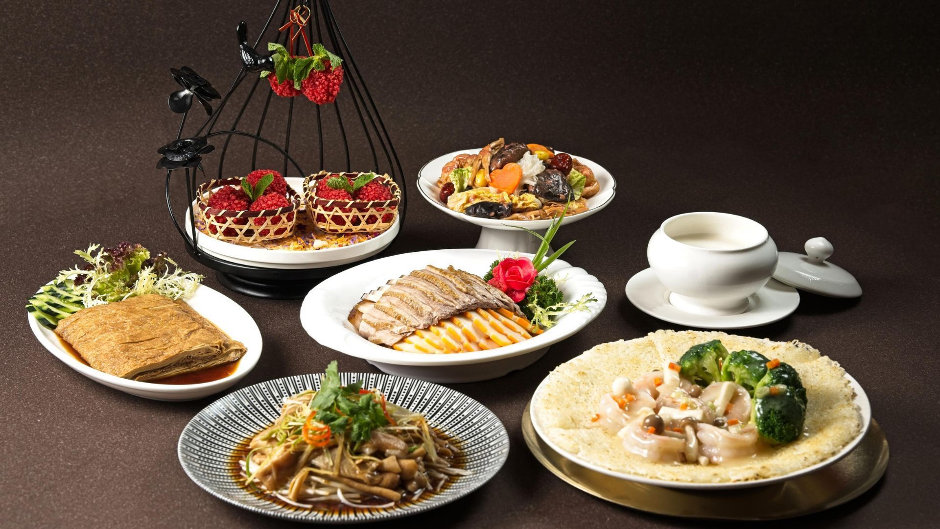 New HK & Macau Eateries Enter The Michelin Bib Gourmand List 2025