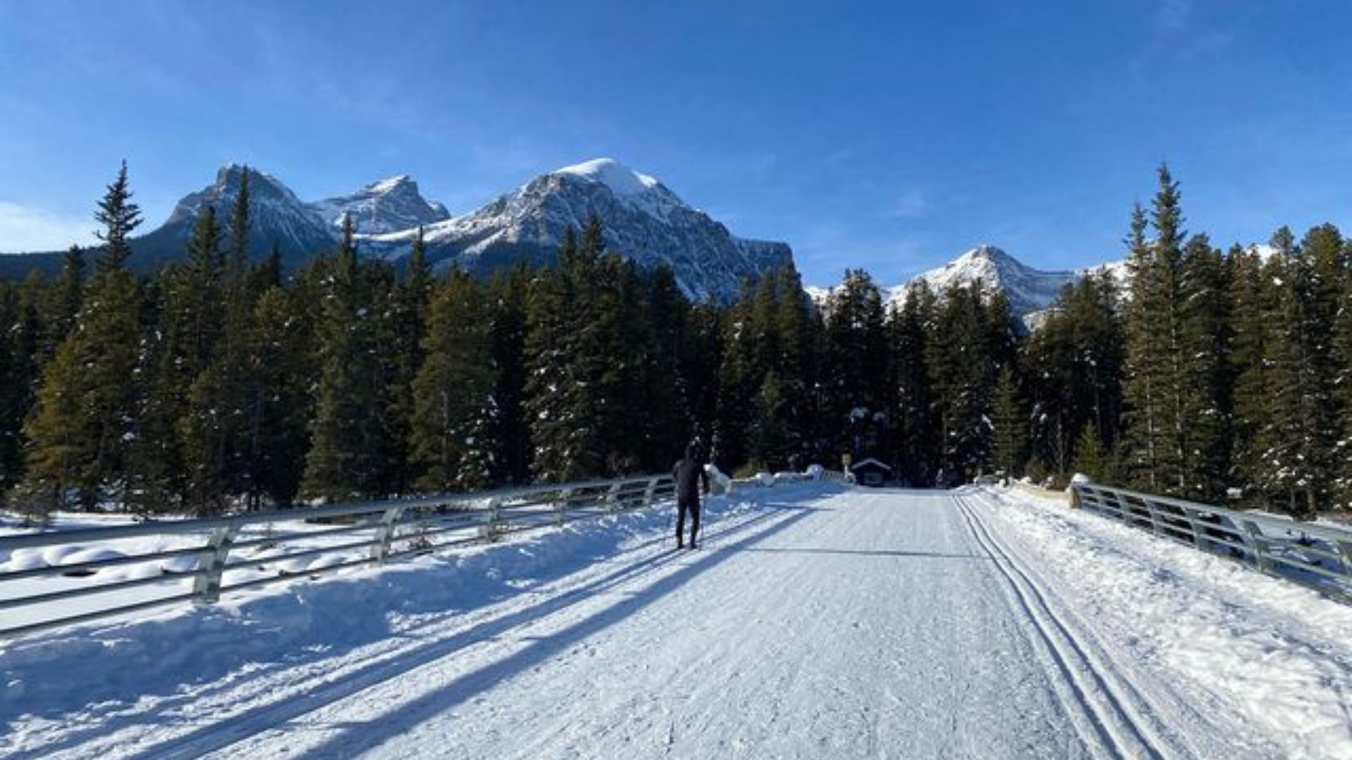 Visiting Banff National Park, Canada In The Winter: The Complete Guide