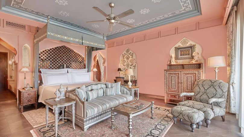 Palace Hotels In Jaipur: These 14 Properties Promise A Royal Stay