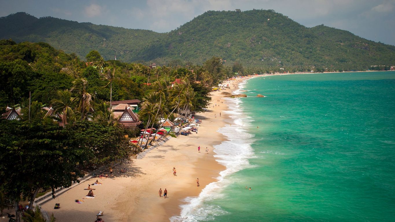 Beach Clubs In Koh Samui: Luxury, Parties, And Epic Nights
