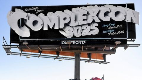 Day One At ComplexCon Hong Kong 2025: Top Attractions To Check Out