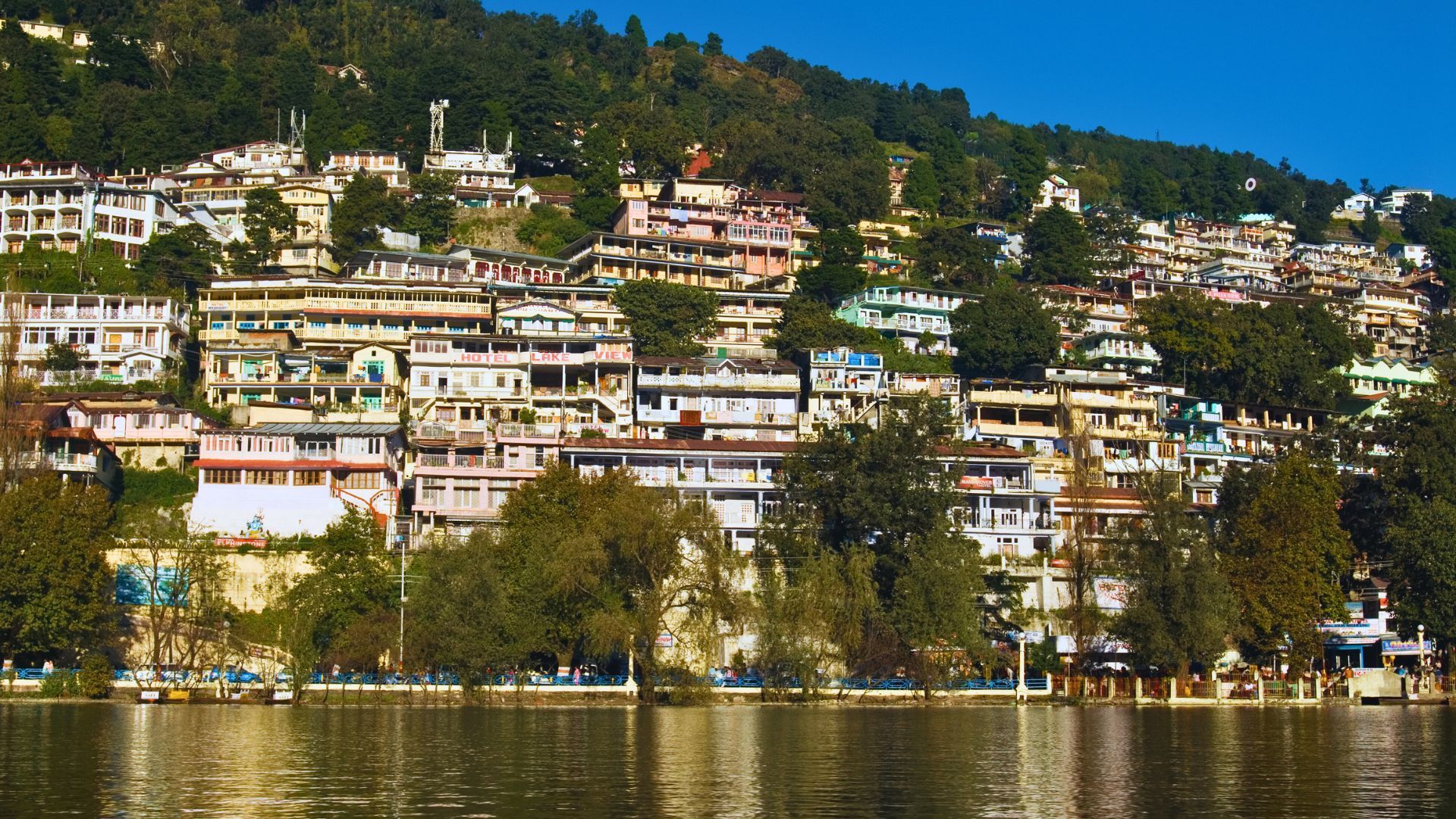 Places To Visit In Nainital: Your Travel Guide To India's Lake District
