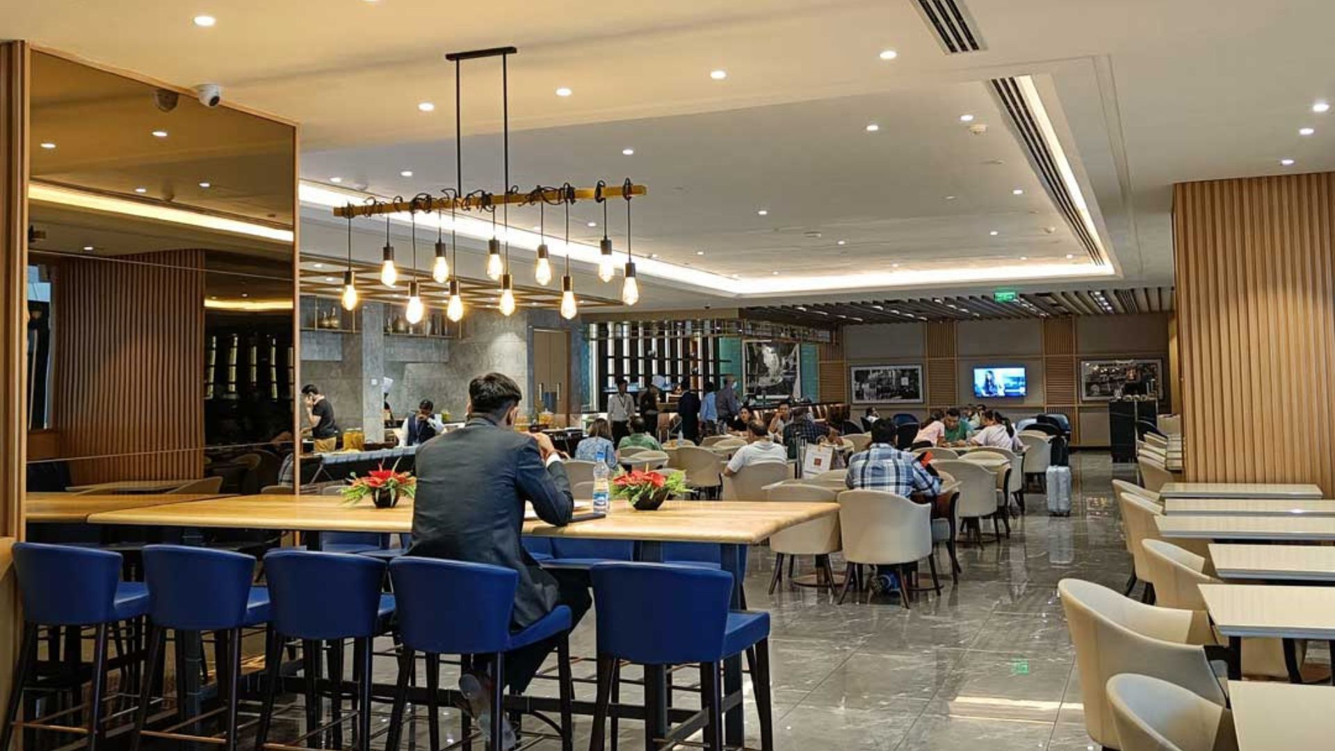 Delhi Airport T3 Lounges: Your Guide to Relaxation And Comfort