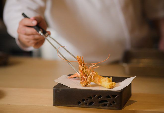 7 Upscale Japanese Restaurants Serving The Best Tempura In Singapore